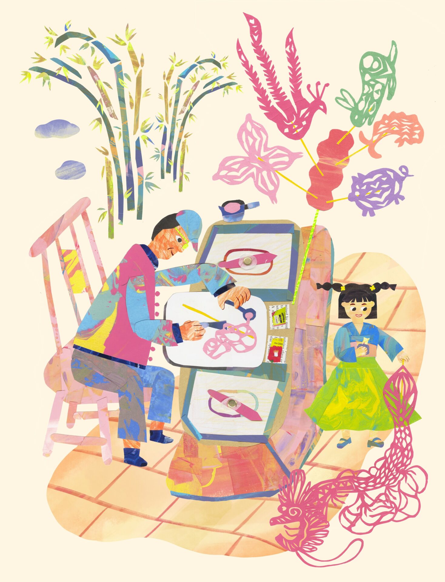 Meet Zhixin (Gloria) Yang - Bold Journey Magazine