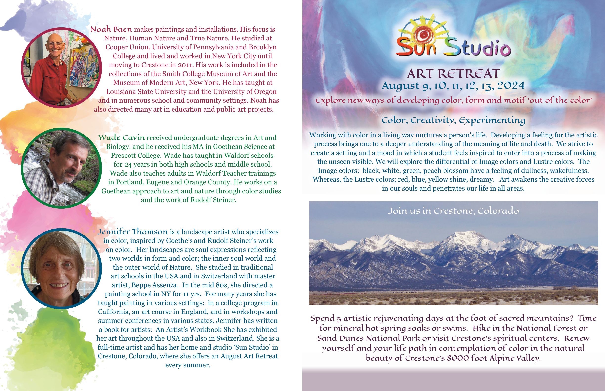 Meet jennifer thomson - Bold Journey Magazine