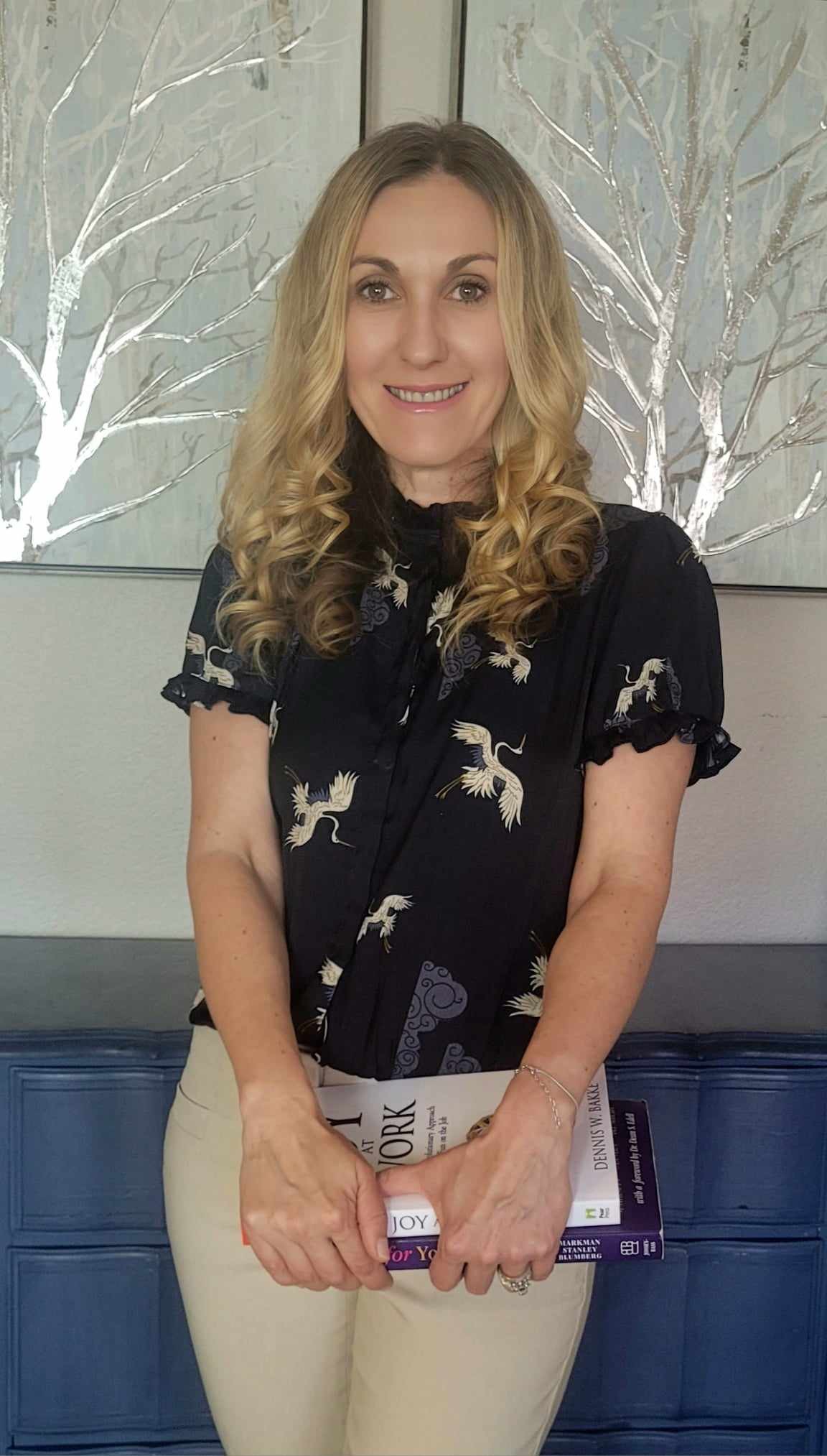 Meet Anna Papa - Bold Journey Magazine