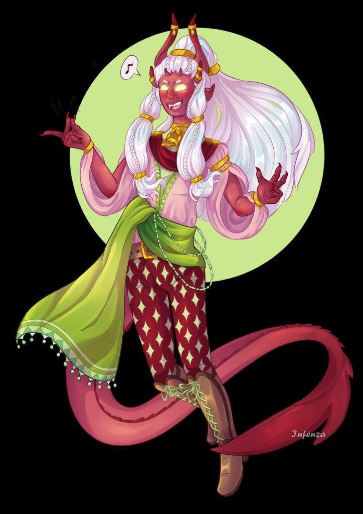 Meet Artemis Fraine - Bold Journey Magazine