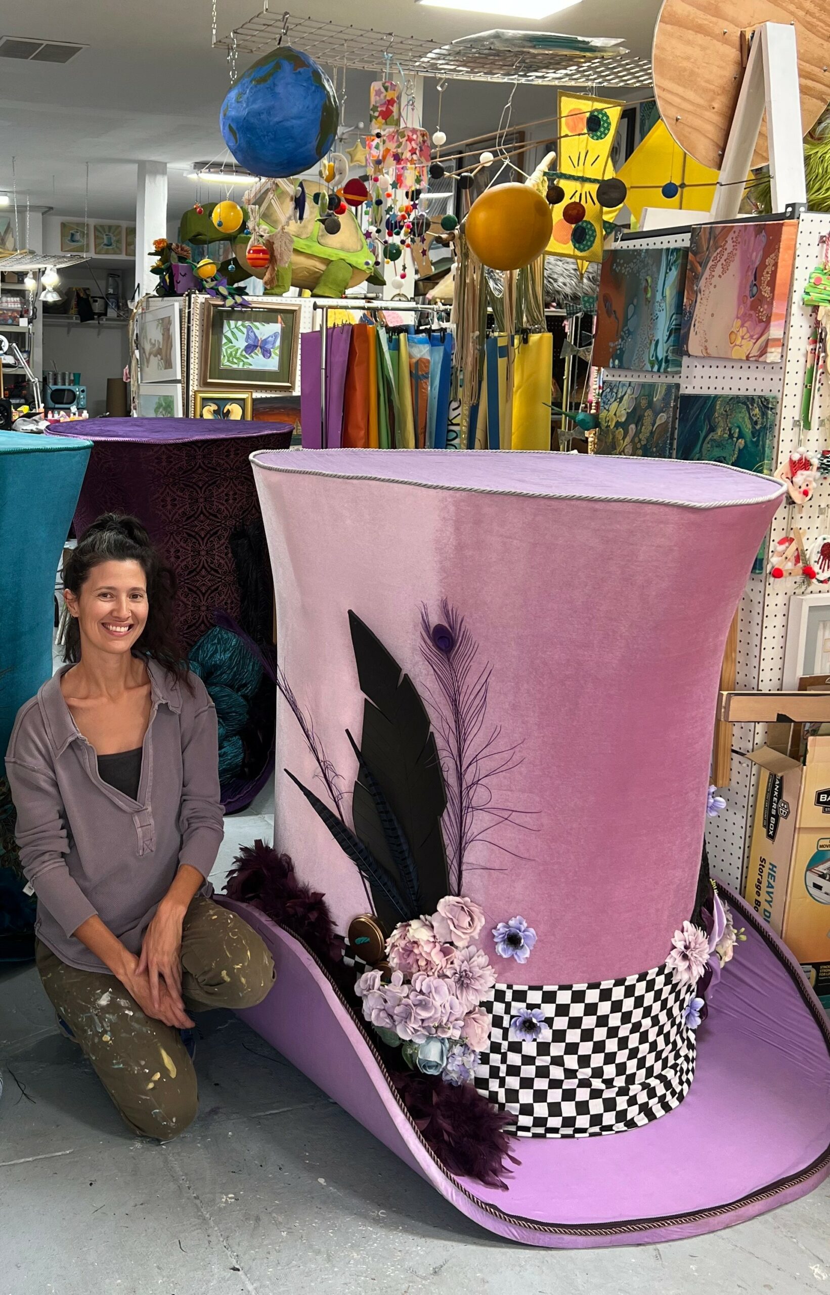 Meet Ashley Steeves - Bold Journey Magazine