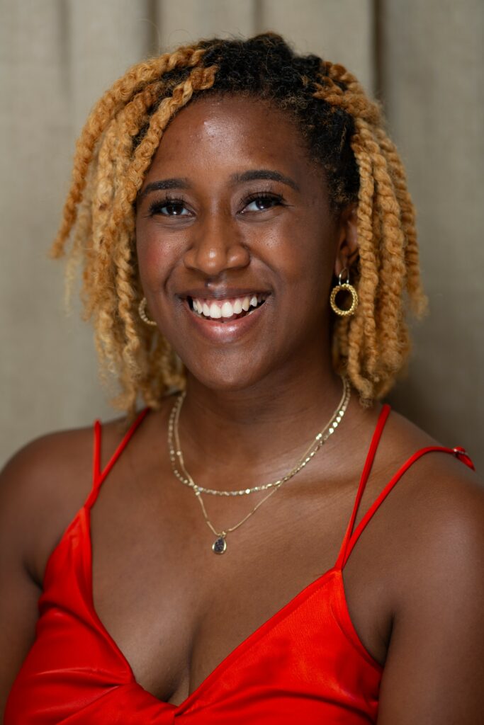 Meet Camille Simone Thomas - Bold Journey Magazine