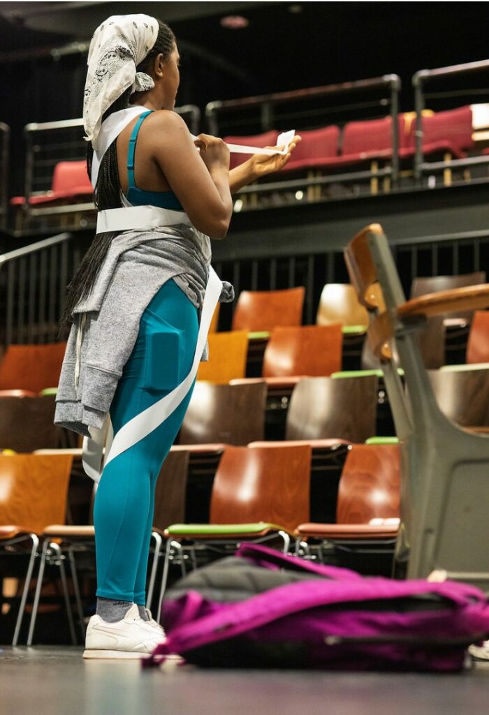 Meet Camille Simone Thomas - Bold Journey Magazine