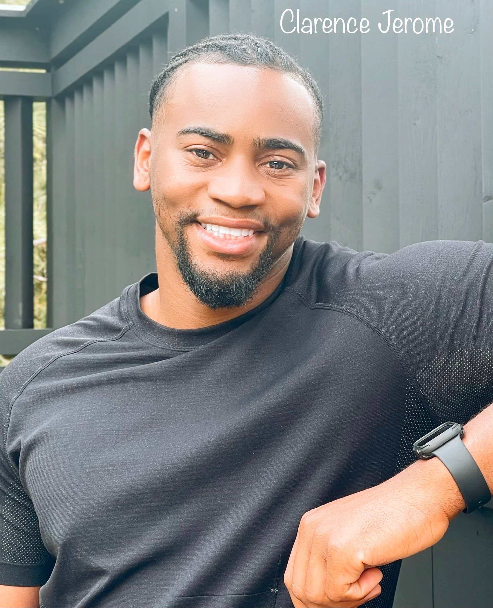 Meet Clarence Jerome - Bold Journey Magazine