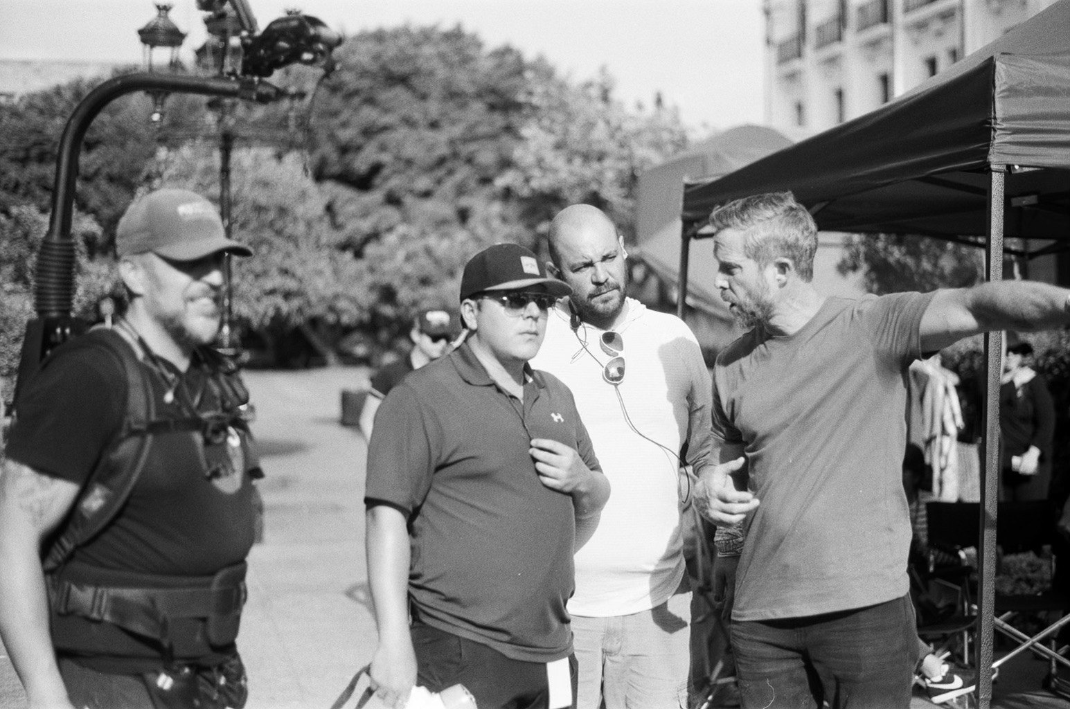 Meet Danforth Comins - Bold Journey Magazine