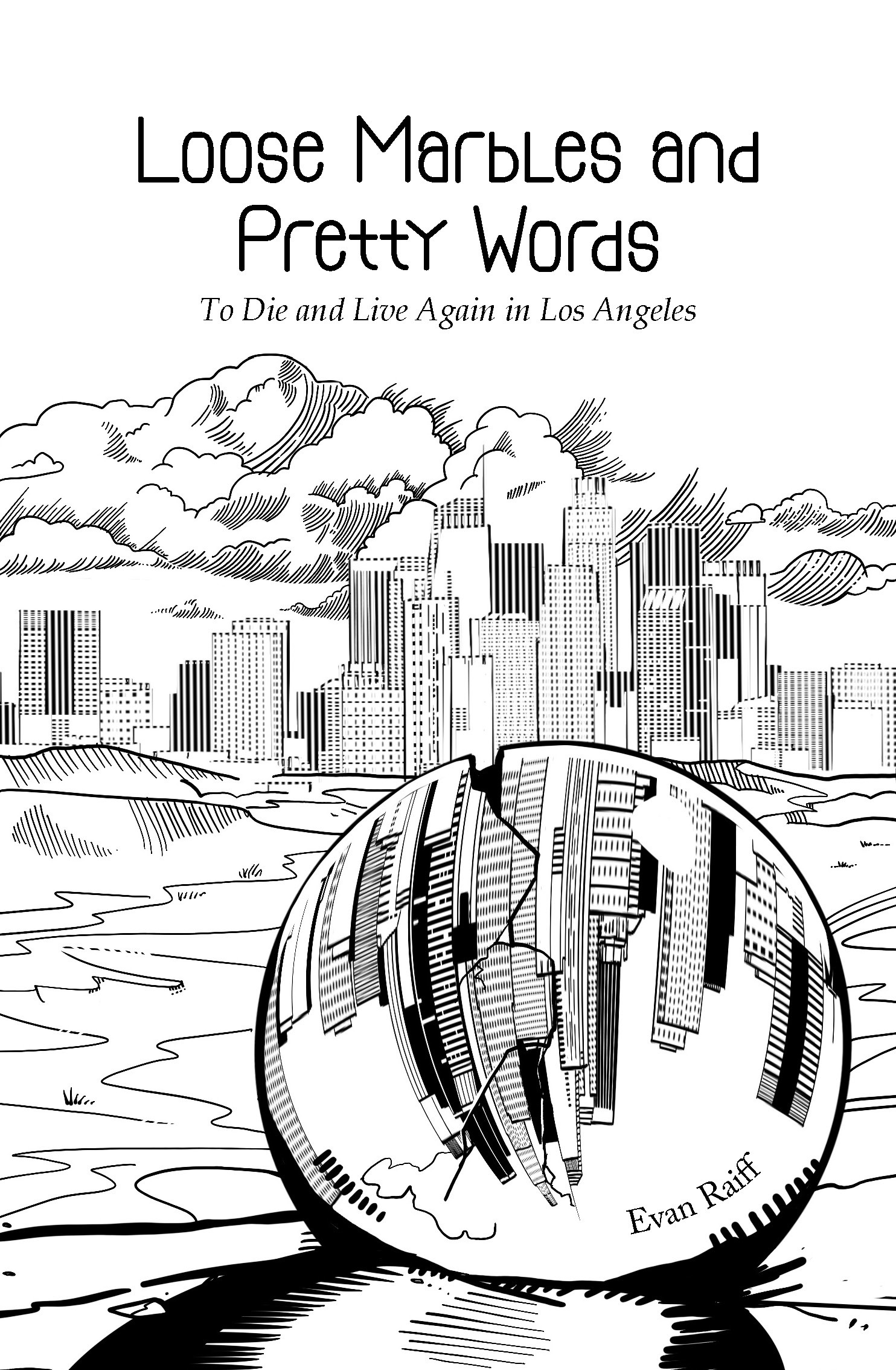 Meet Evan Raiff - Bold Journey Magazine