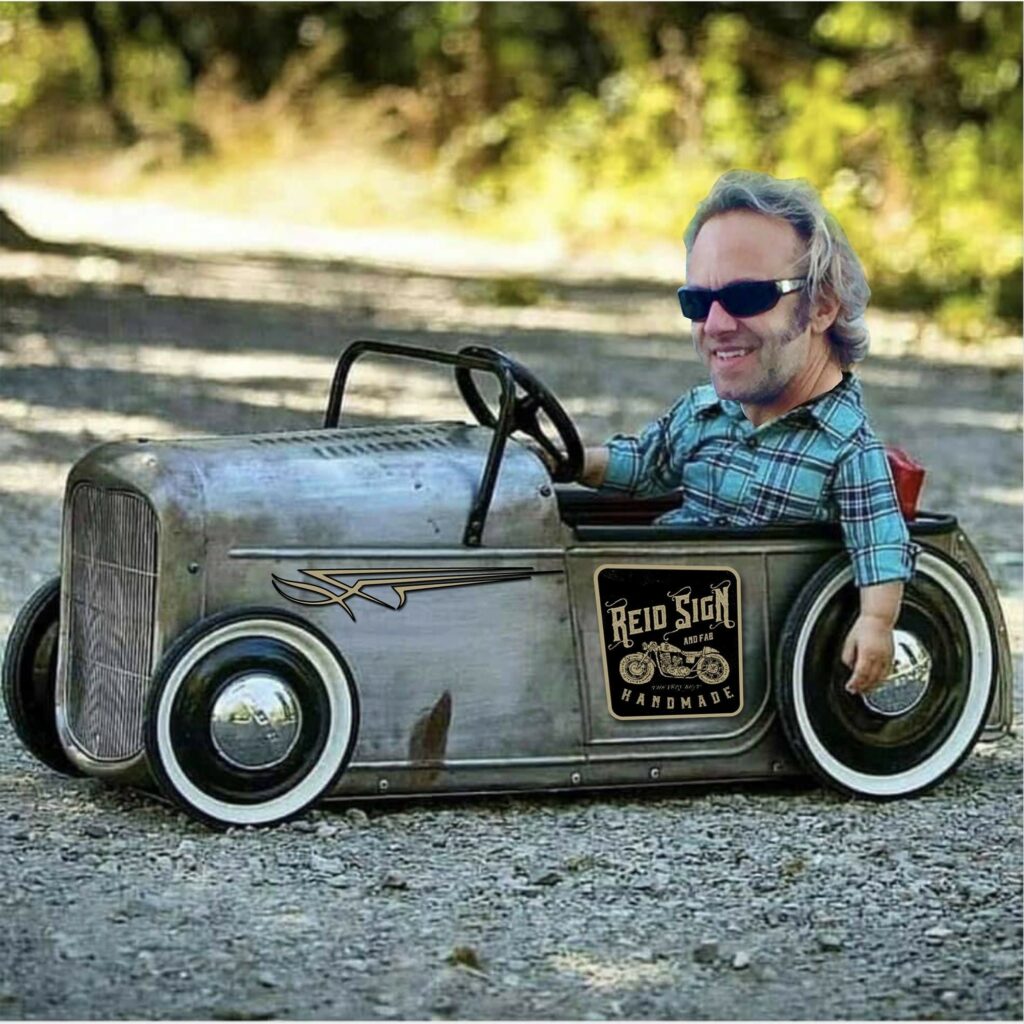 Meet Greg Reid - Bold Journey Magazine