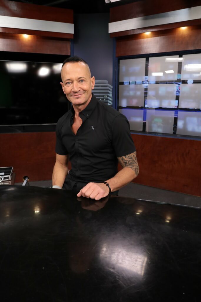 Meet Jean Fallacara - Bold Journey Magazine