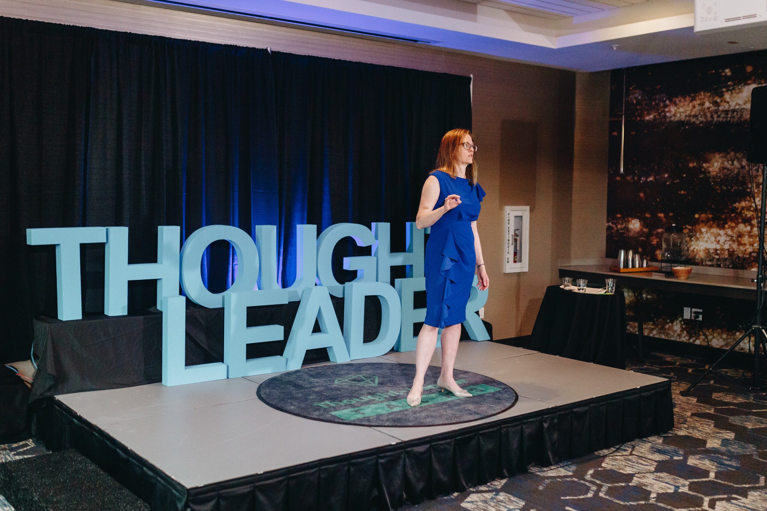 Meet Kimberly Parry - Bold Journey Magazine