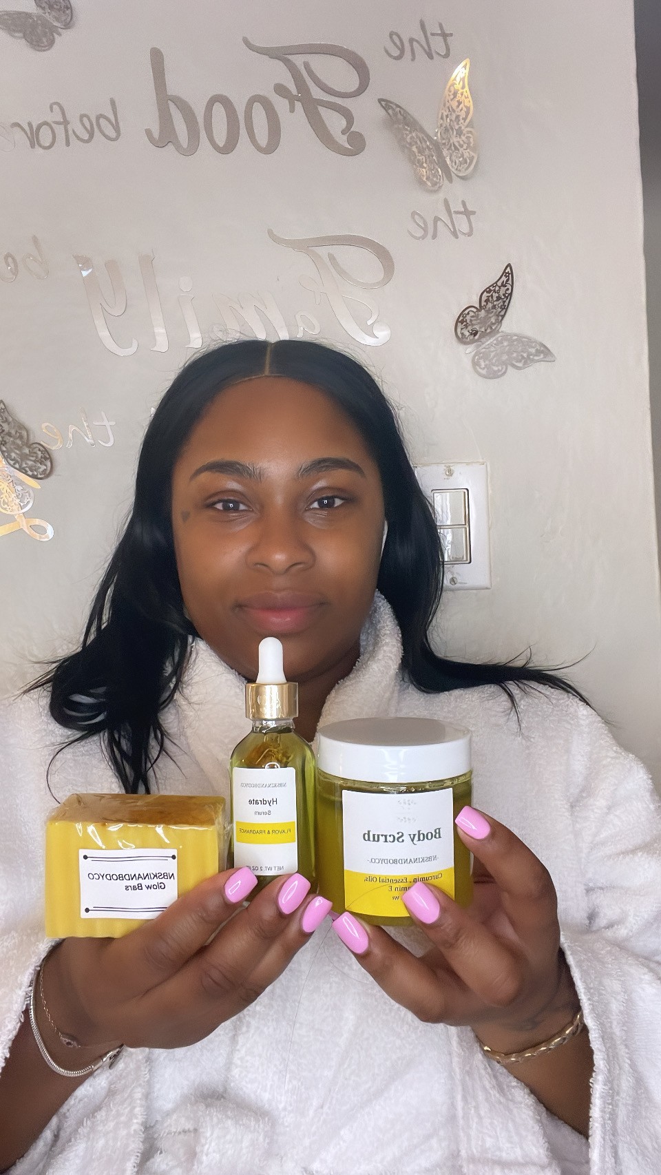 Meet LaNeil Walls - Bold Journey Magazine