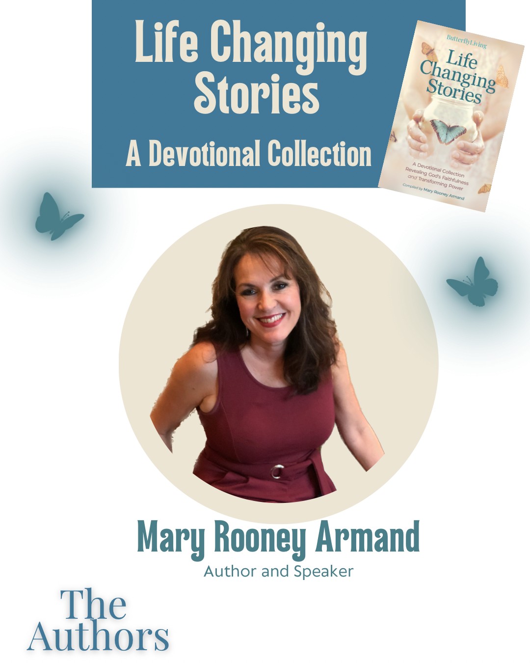 Meet Mary Rooney Armand - Bold Journey Magazine