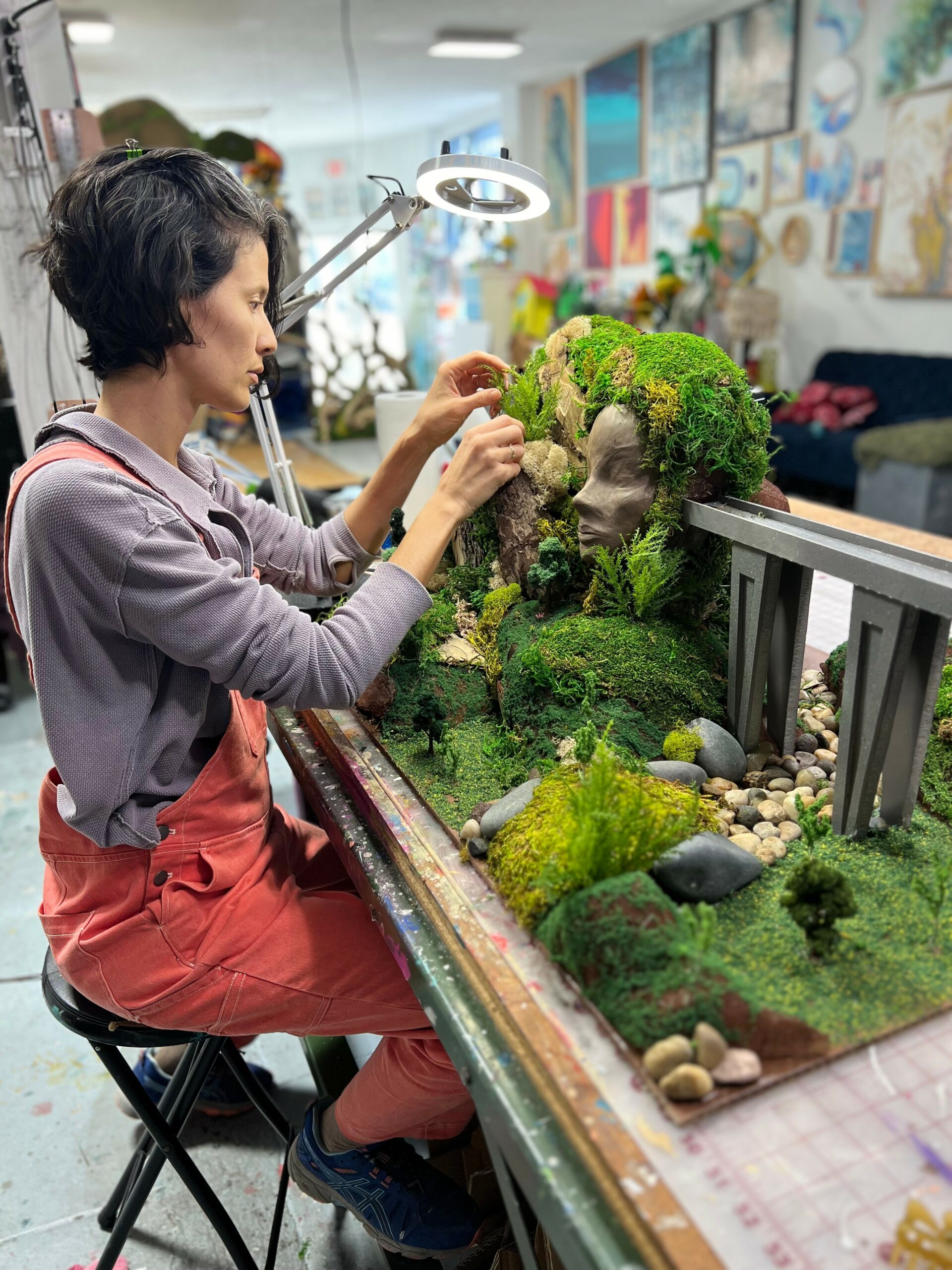 Meet Ashley Steeves - Bold Journey Magazine