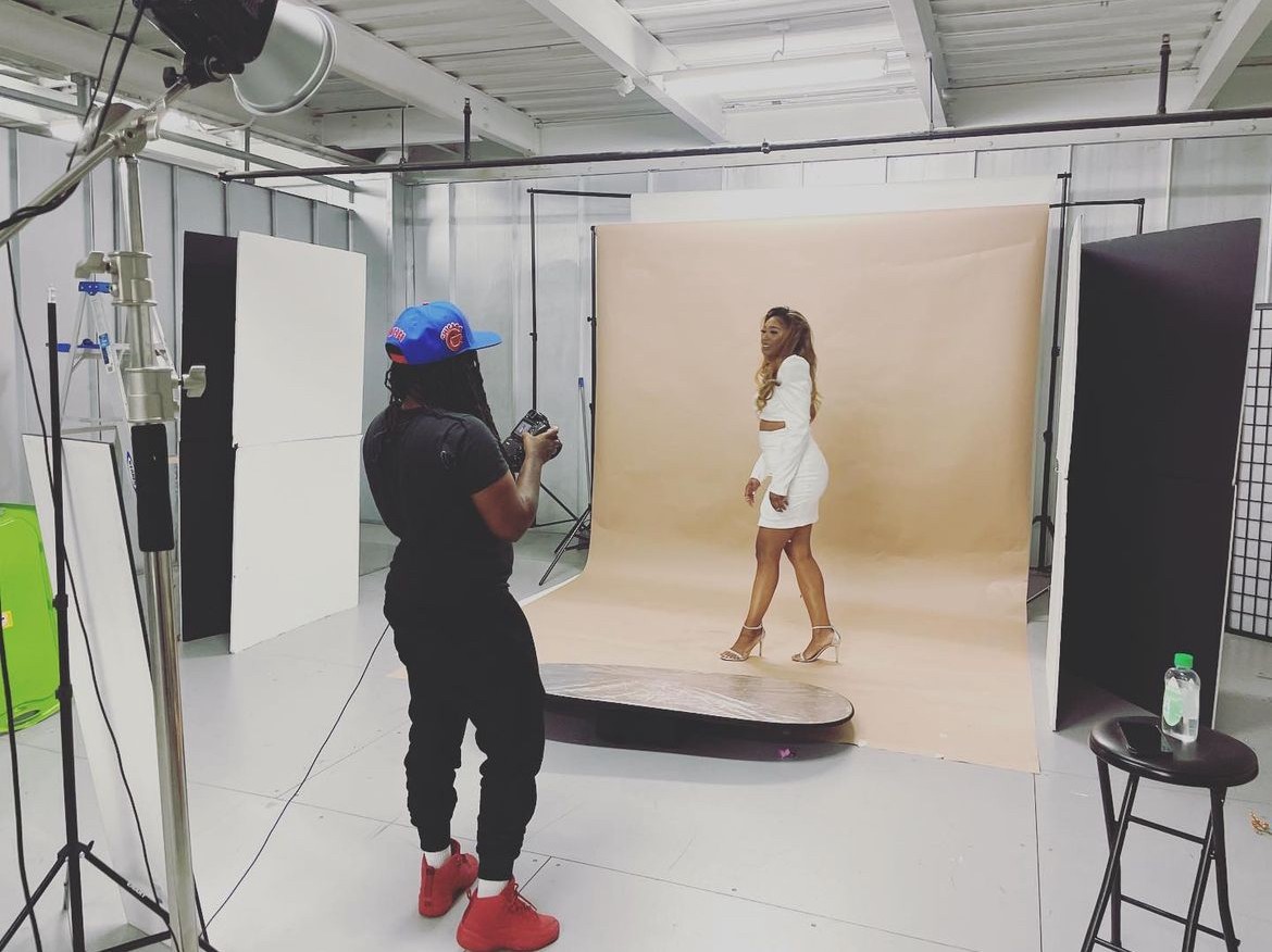 Meet Boss Pix - Bold Journey Magazine