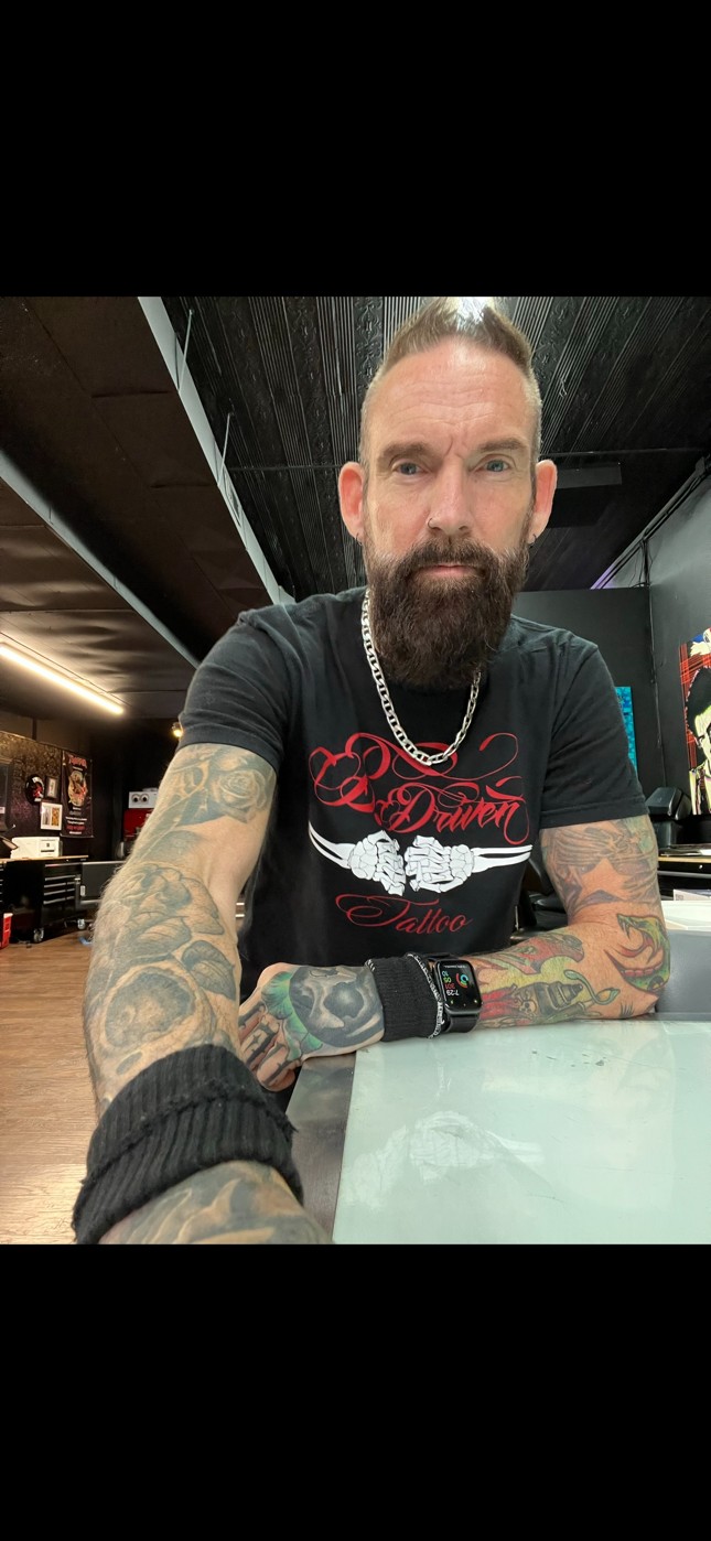 Meet Brannon Amtower - Bold Journey Magazine