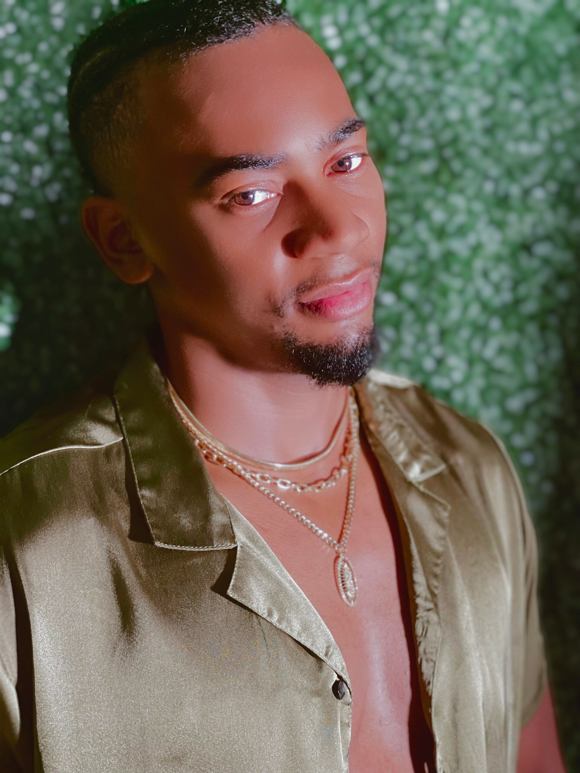 Meet Clarence Jerome - Bold Journey Magazine