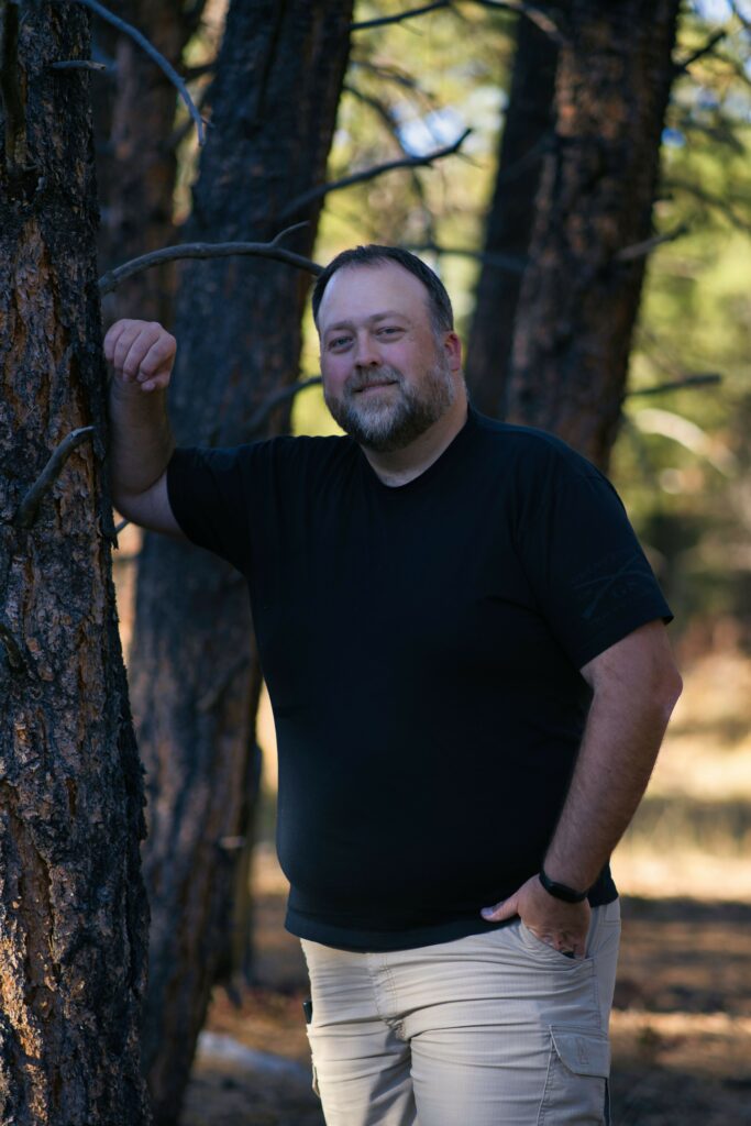 Meet Corey Charlick - Bold Journey Magazine