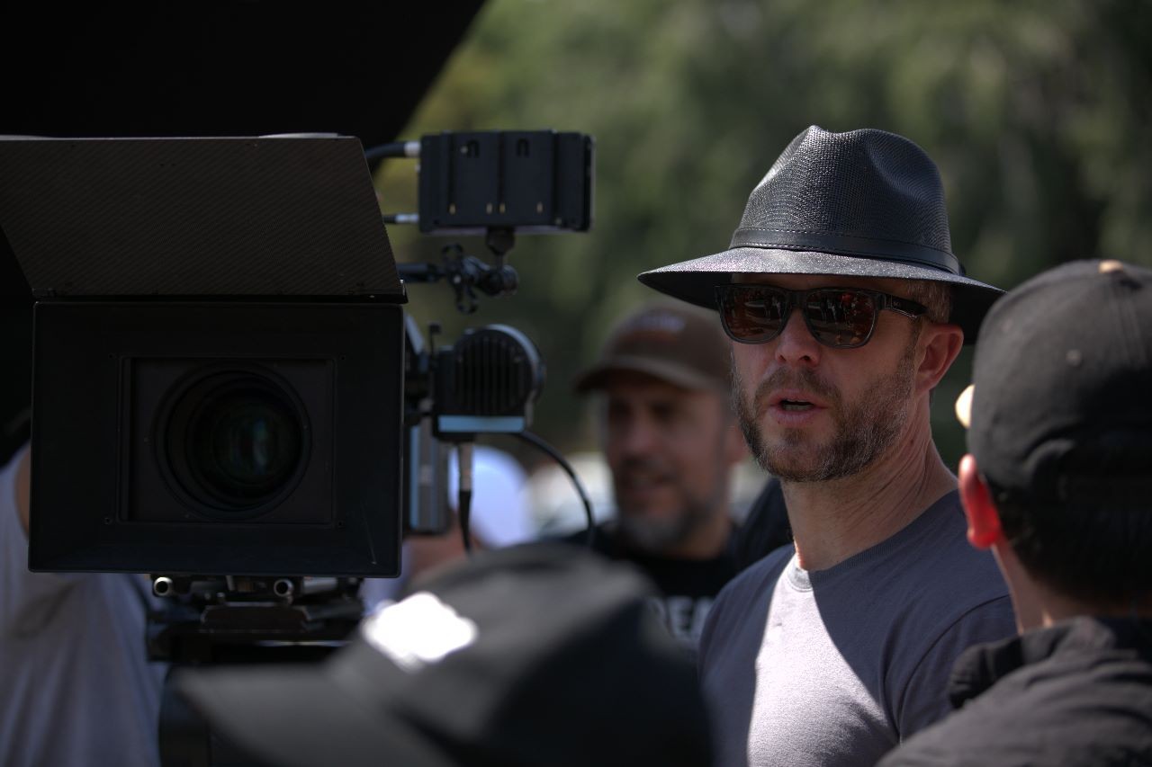 Meet Danforth Comins - Bold Journey Magazine