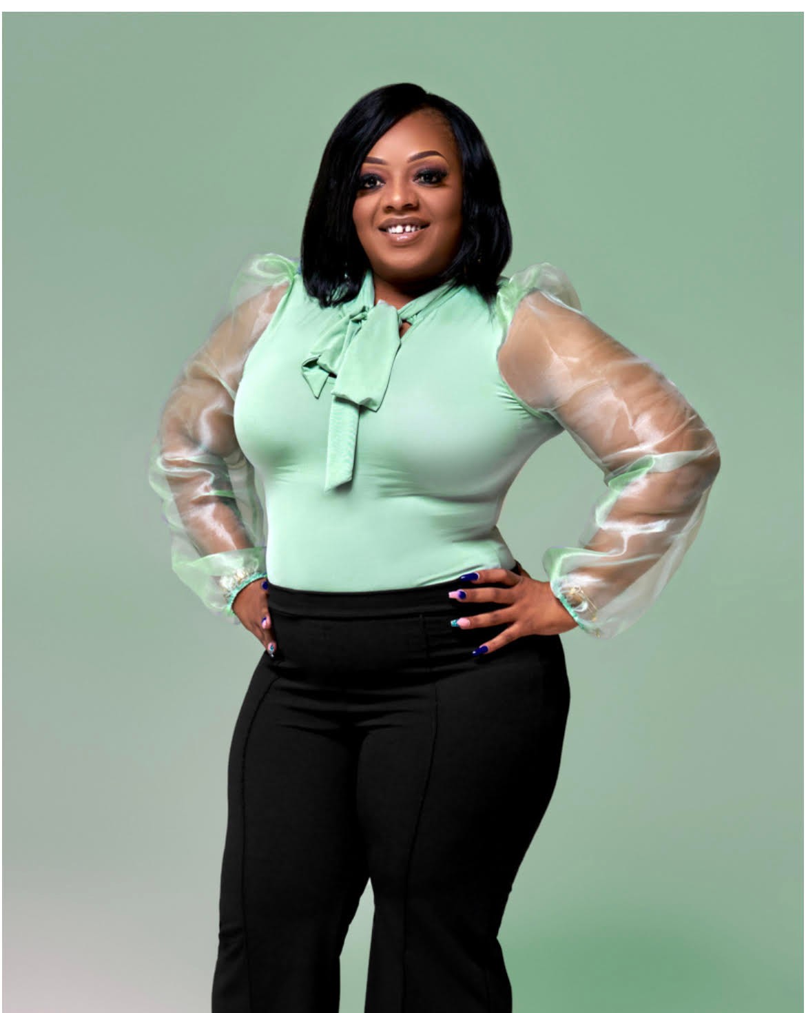 Meet Danielle Allen - Bold Journey Magazine