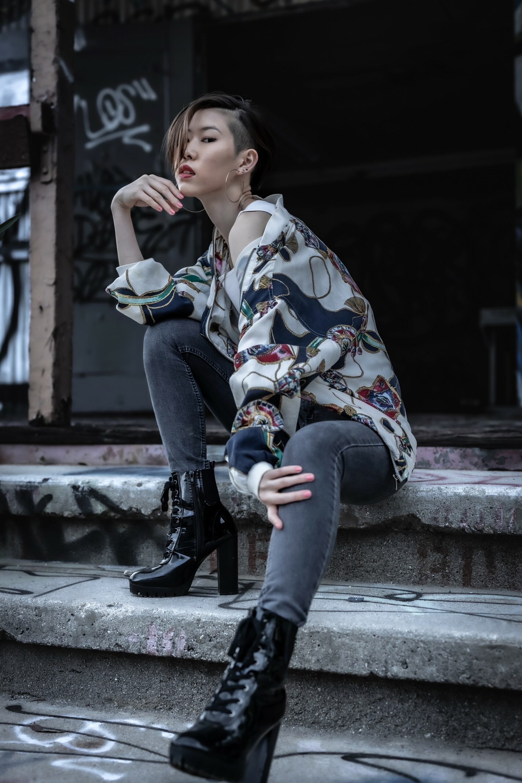 Meet Haruko Nishida - Bold Journey Magazine