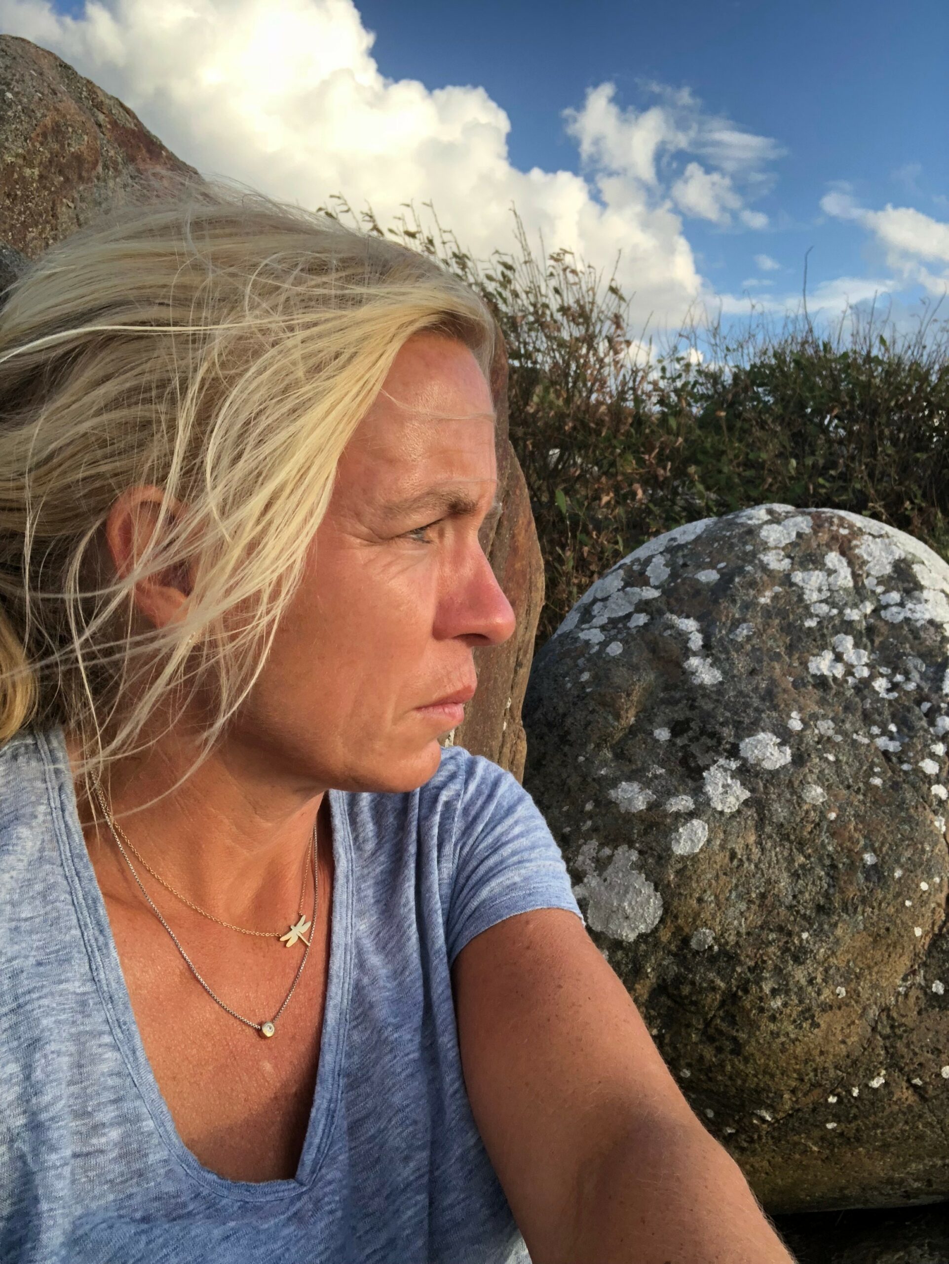Meet Helen Sjöstrand - Bold Journey Magazine
