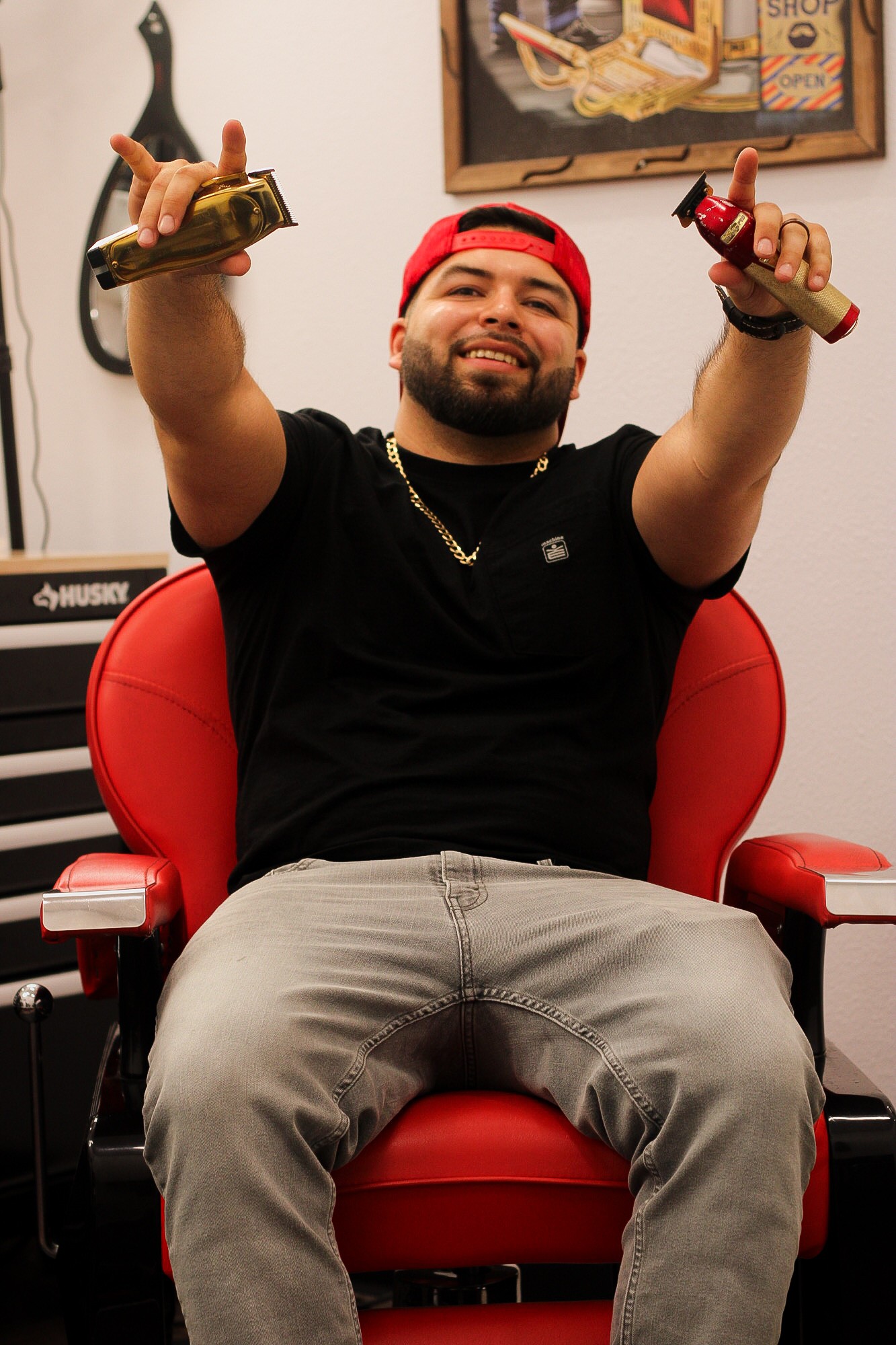 Meet Jeremiah Zarate - Bold Journey Magazine