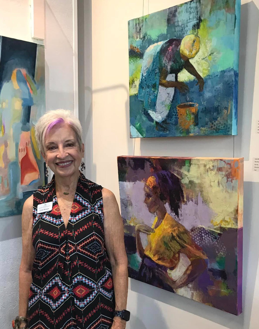 Meet Lynn Morgan - Bold Journey Magazine