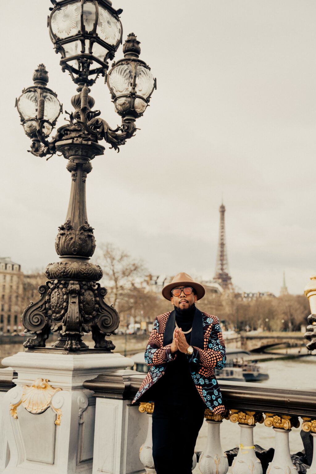 Meet Moses Hall - Bold Journey Magazine