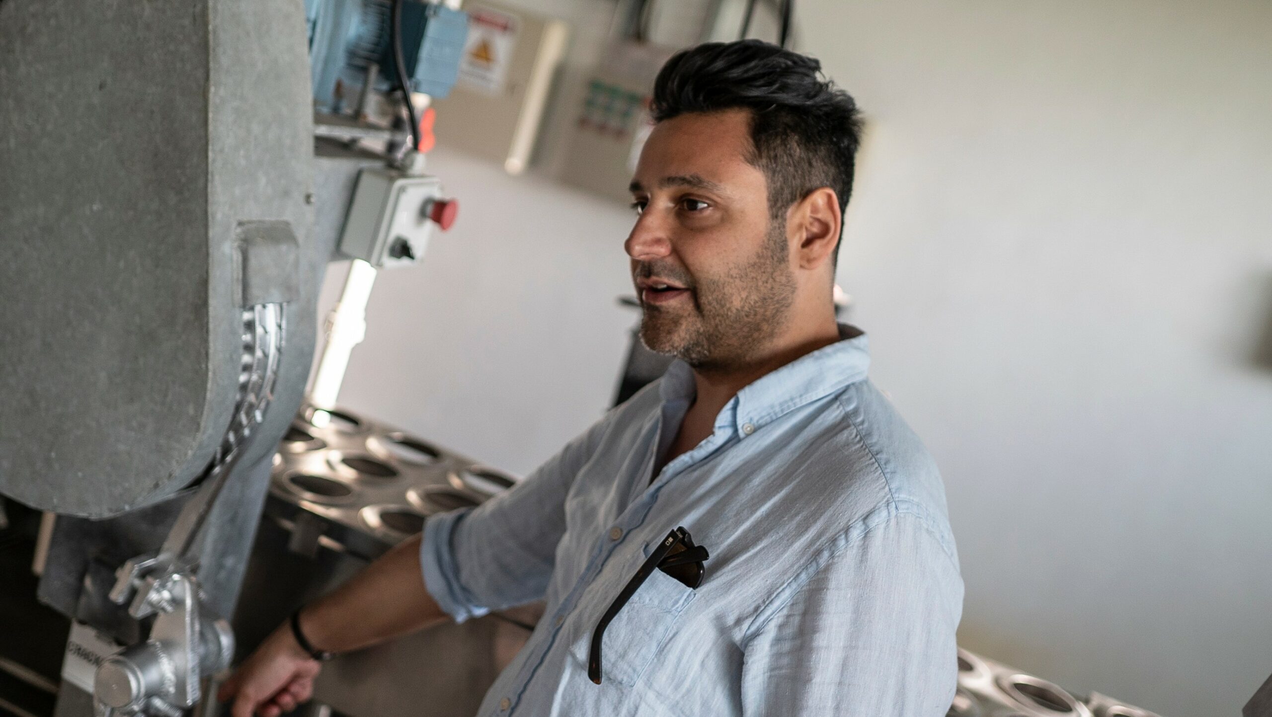 Meet Robert Pallone - Bold Journey Magazine