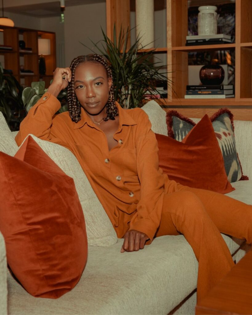 Meet Sandra Aderibigbe - Bold Journey Magazine