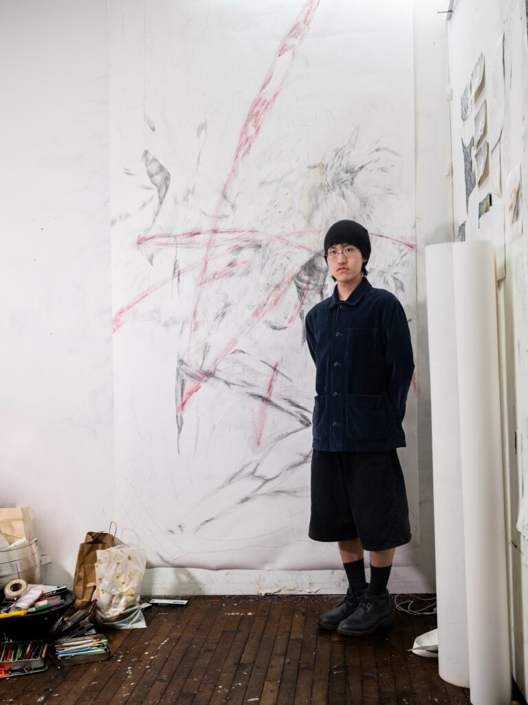 Meet Seung-Jun Lee - Bold Journey Magazine