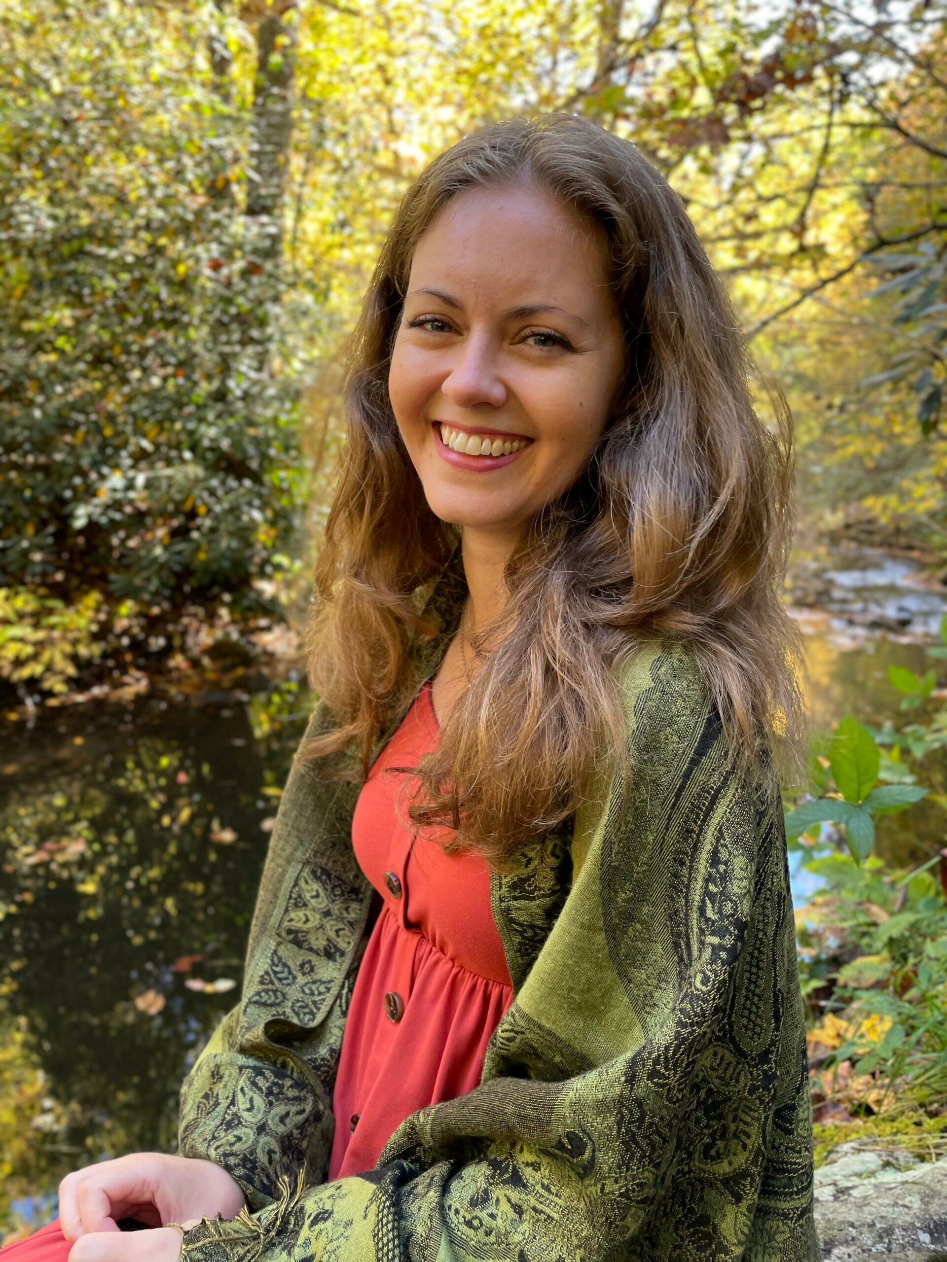 Meet Stephanie Ascough - Bold Journey Magazine