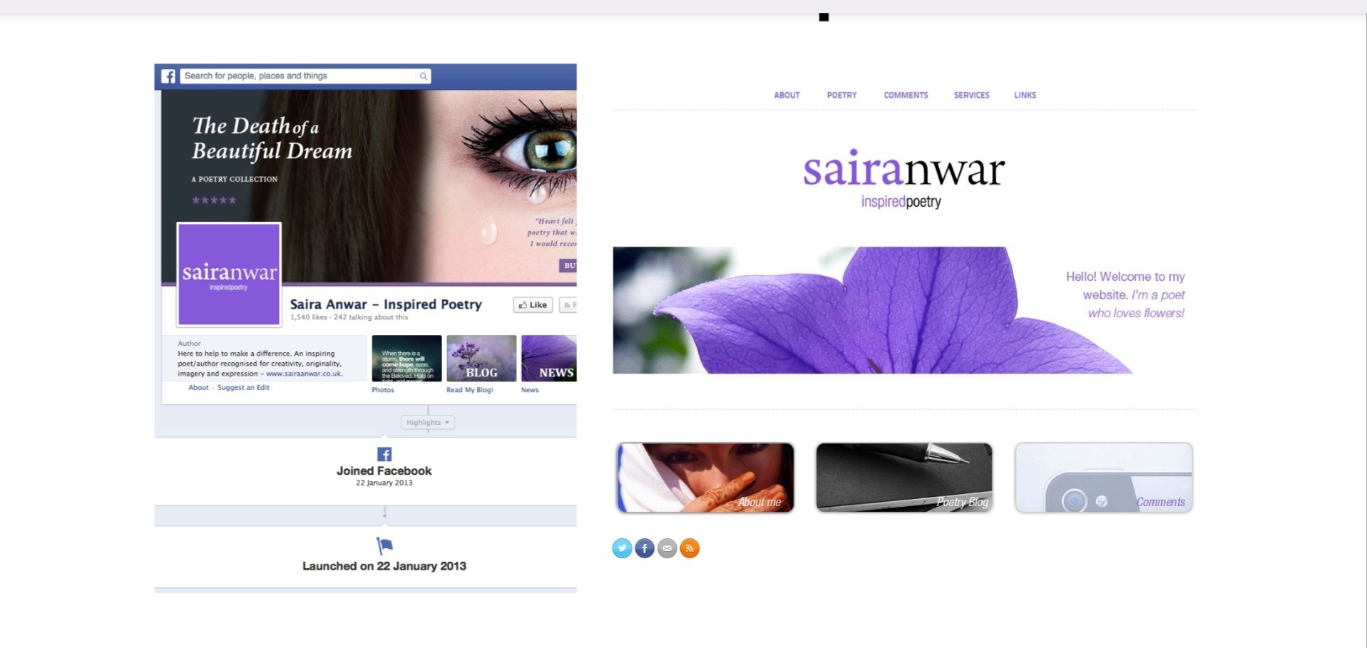 Meet Saira Anwar - Bold Journey Magazine