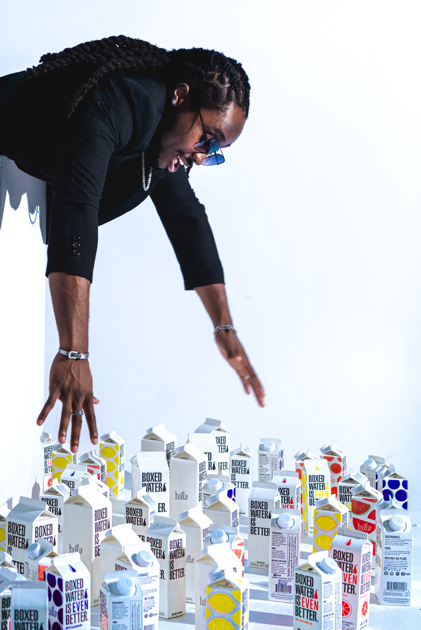 Meet Tre Franklin - Bold Journey Magazine