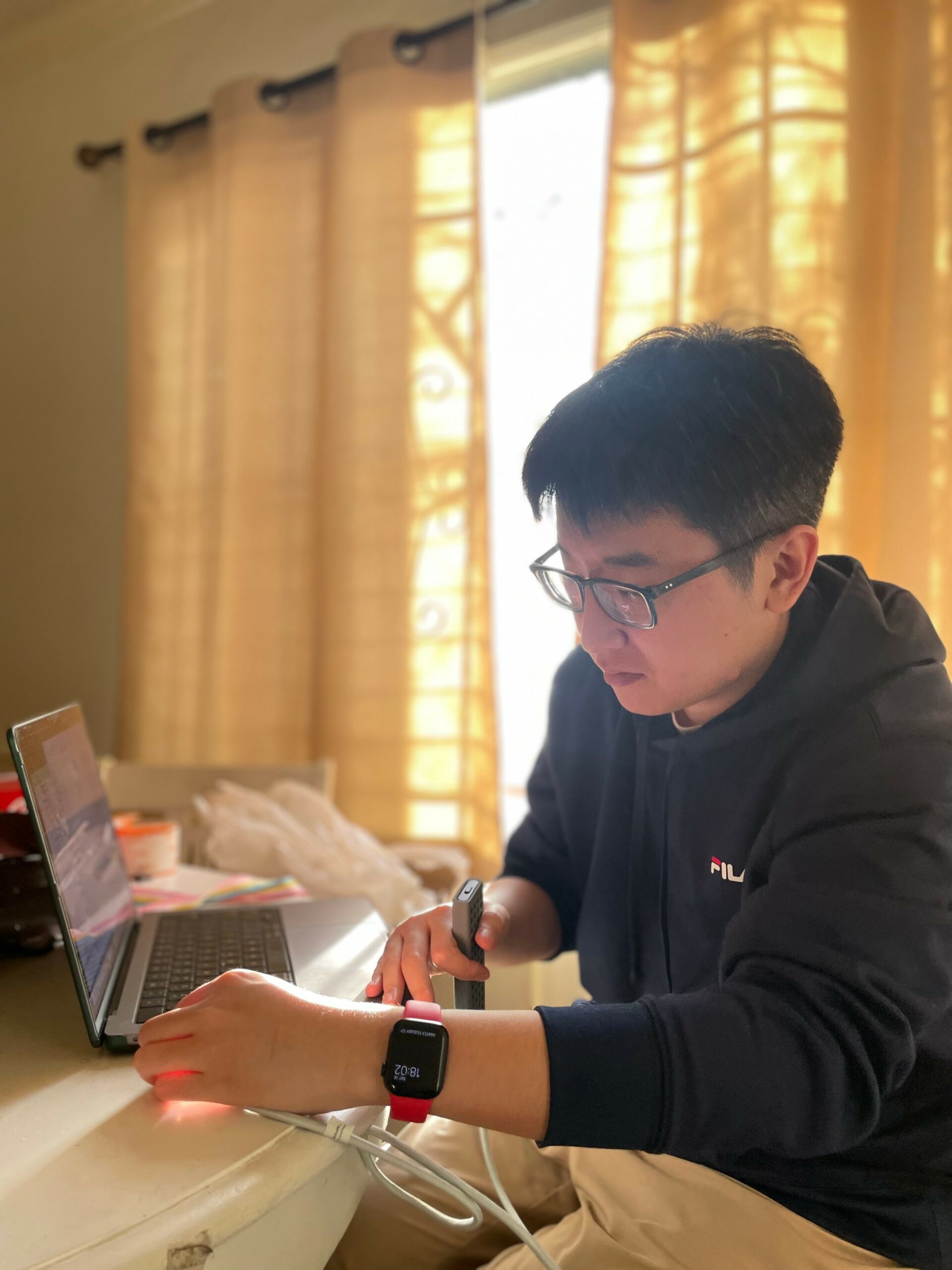 Meet Yi Qu – Bold Journey Magazine
