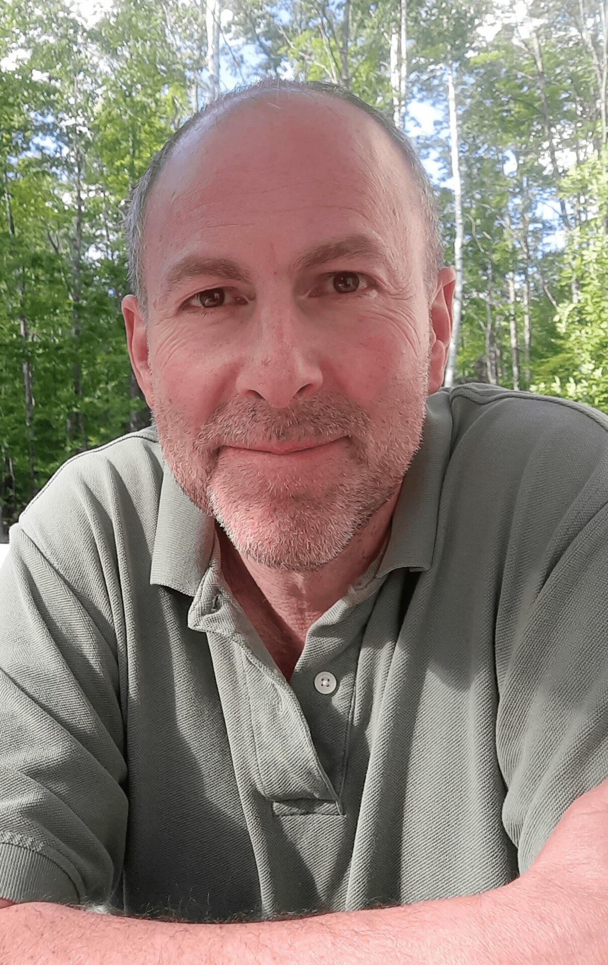 Meet Steve Becker - Bold Journey Magazine