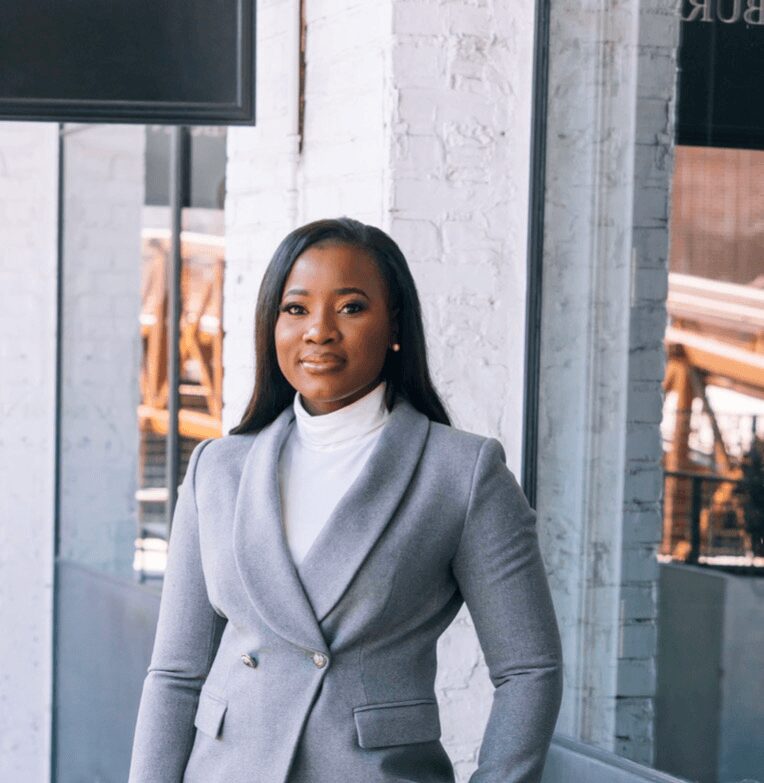 Meet Anne Akingbade - Bold Journey Magazine