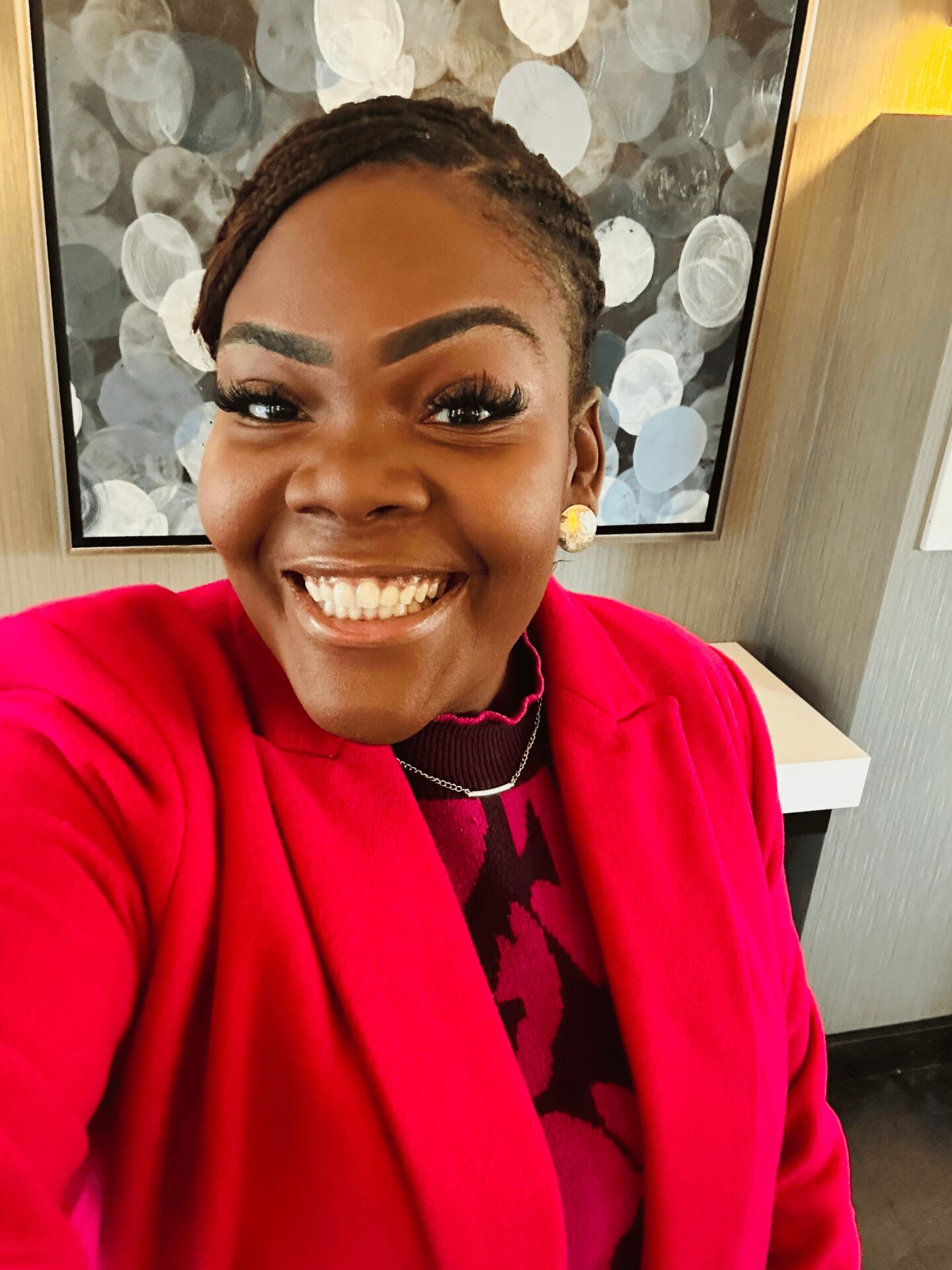 Meet Kristina Barnes - Bold Journey Magazine