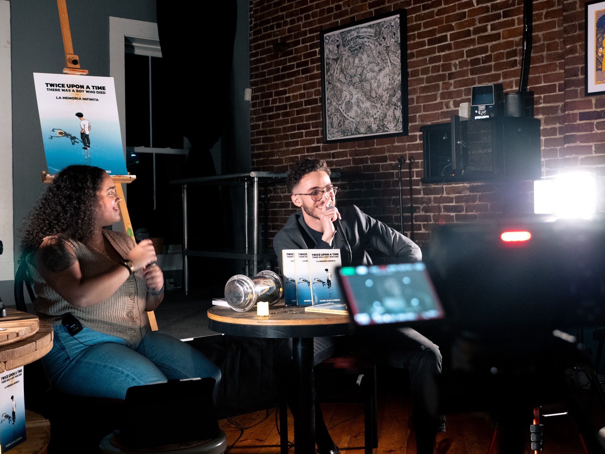 Meet Daniel Elias Carrero - Bold Journey Magazine