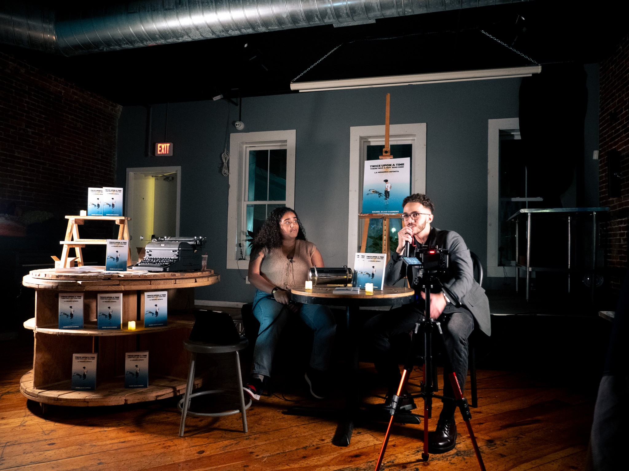 Meet Daniel Elias Carrero - Bold Journey Magazine