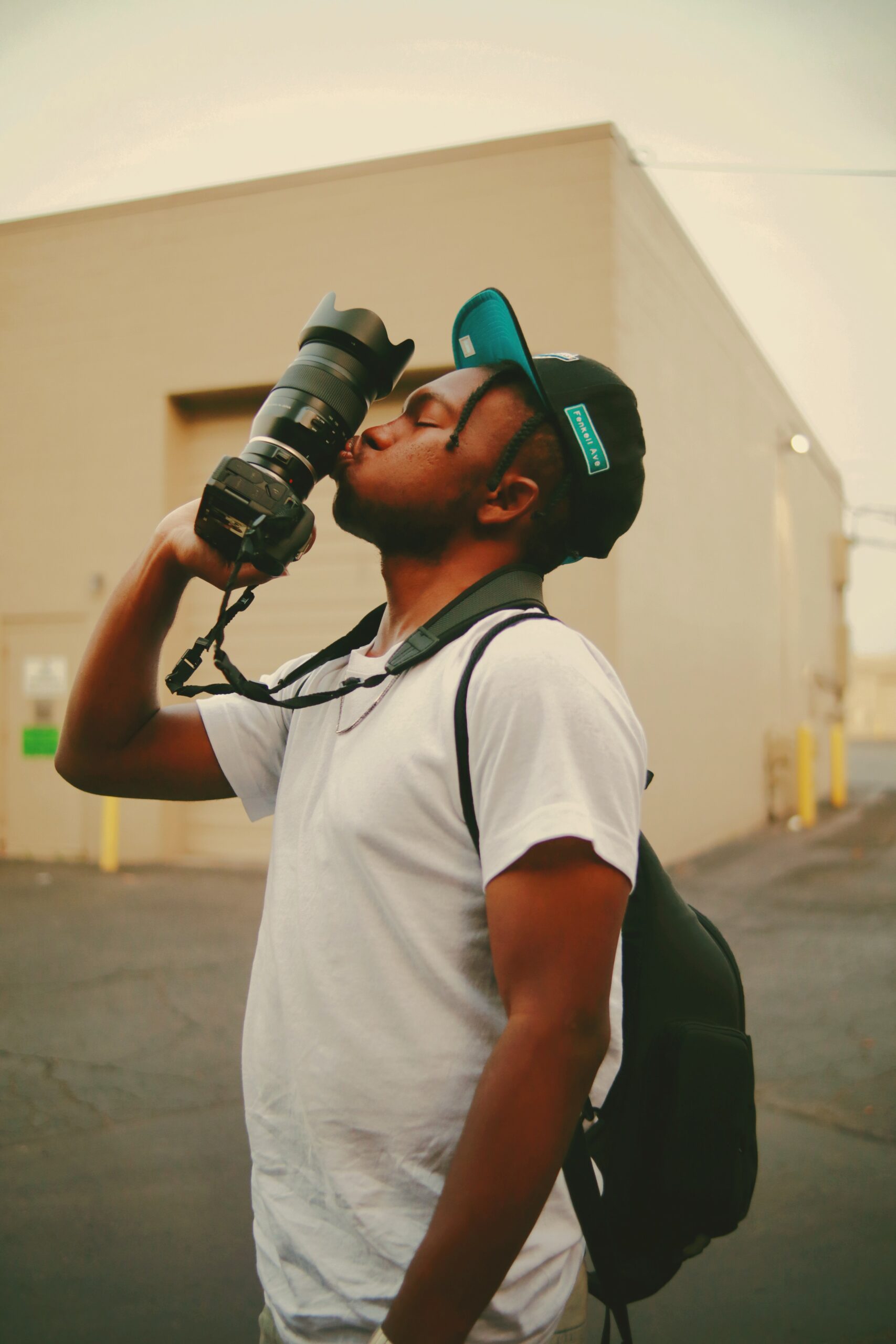 Meet Brandon Russell - Bold Journey Magazine