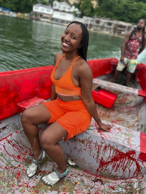 Meet D'Rhea Woods - Bold Journey Magazine