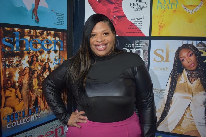 Meet Delisha Ledford - Bold Journey Magazine