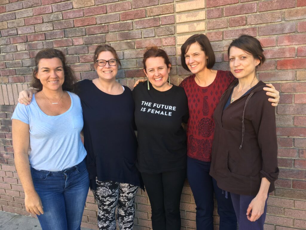 Meet Jennifer Dickinson - Bold Journey Magazine