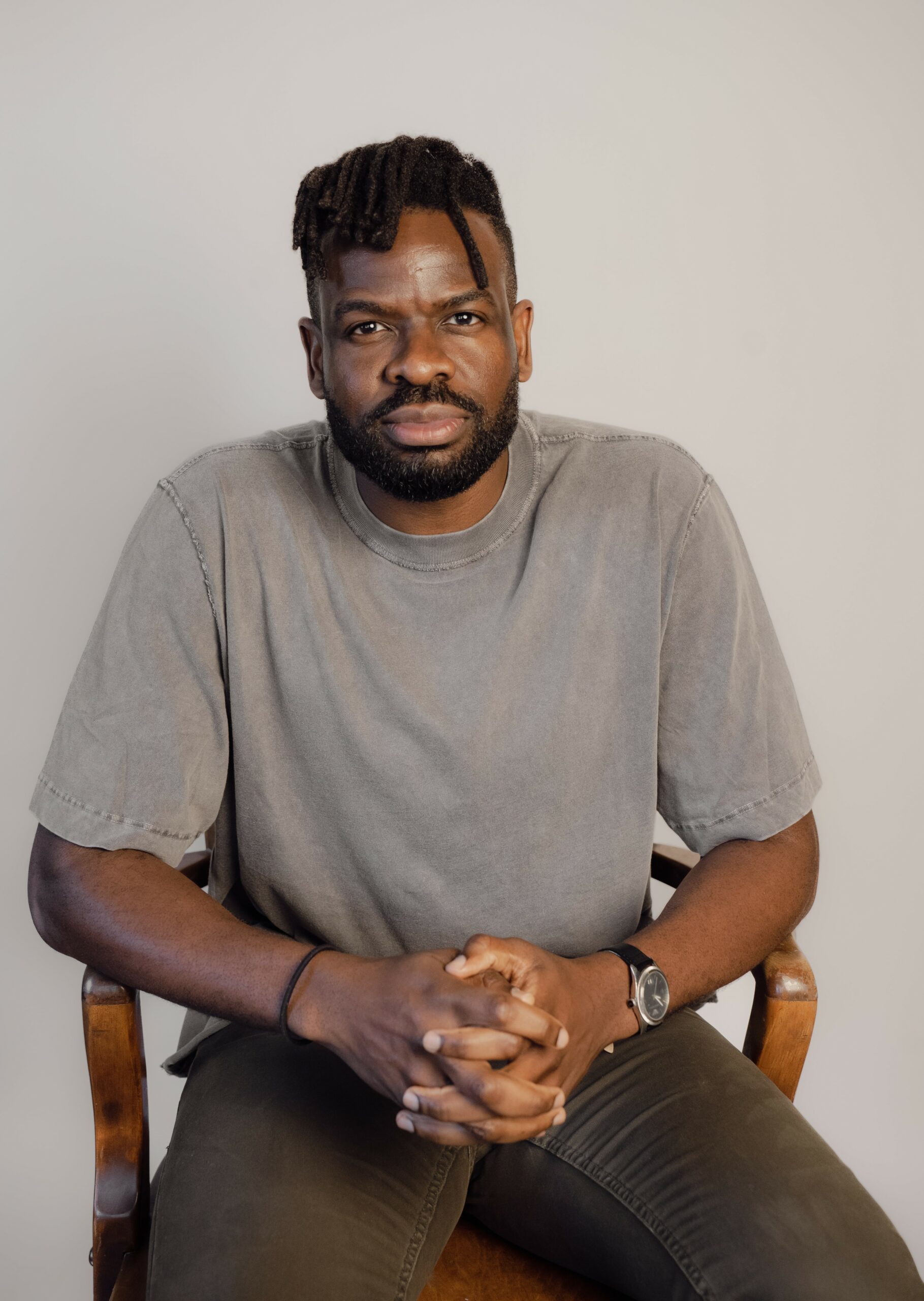 Meet Lad Makinde - Bold Journey Magazine