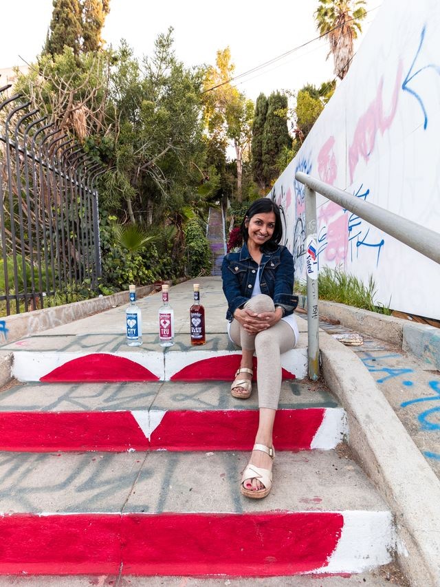 Meet Litty Mathew - Bold Journey Magazine