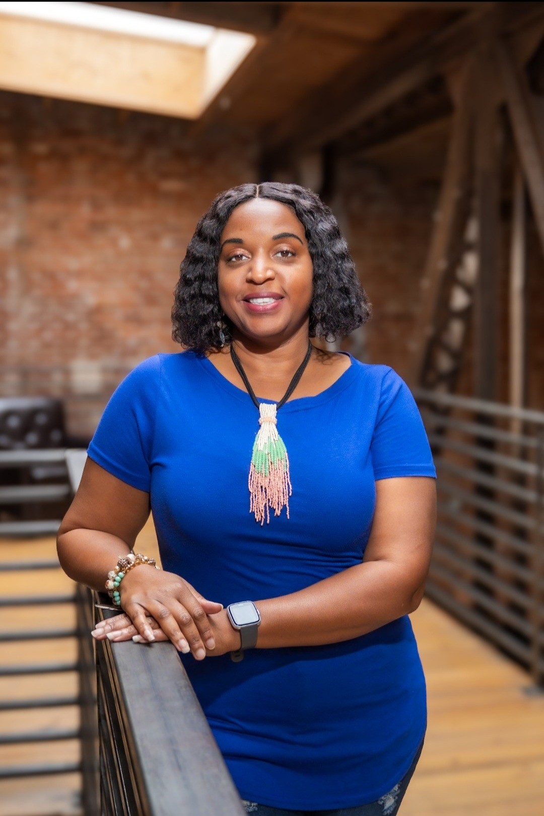 Meet Melissa Roberts - Bold Journey Magazine