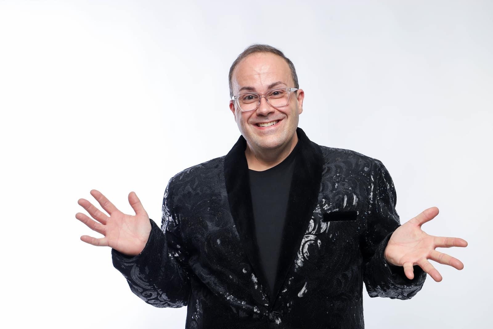 Meet Ray Cooper - Bold Journey Magazine