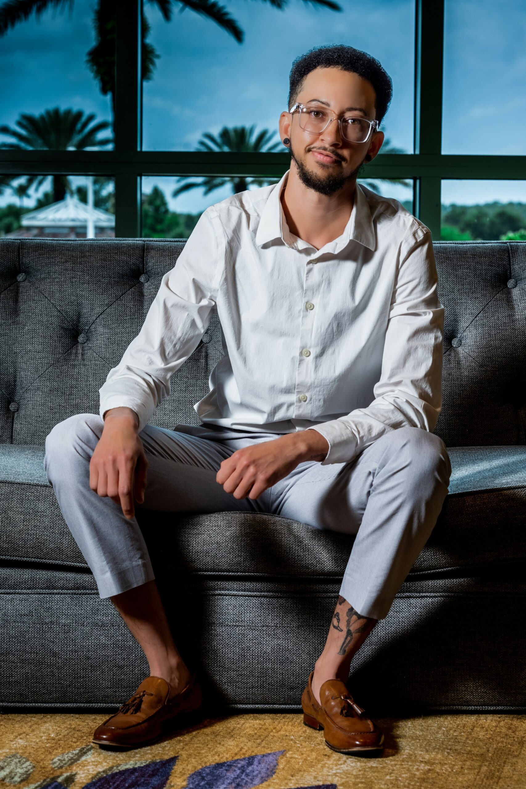 Meet TJ Johnson - Bold Journey Magazine