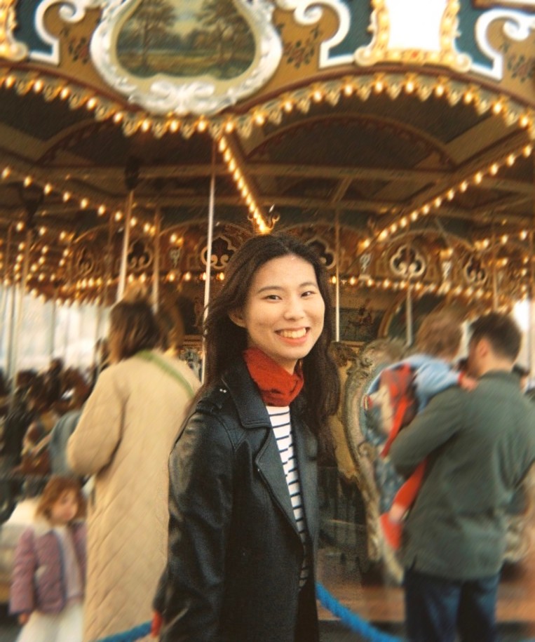 Meet Xinhui Chen - Bold Journey Magazine