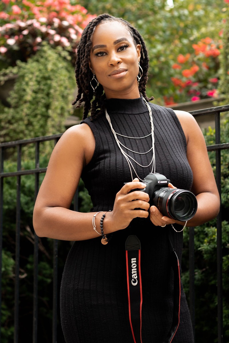 Meet Yolanda Chioma Richards - Bold Journey Magazine